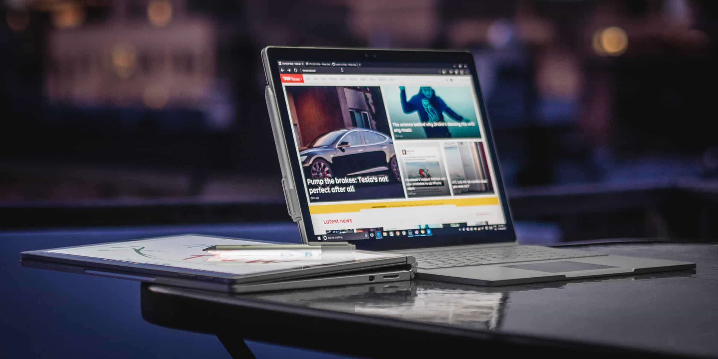 Partner Newsfeed - The New Microsoft Surface Book - Now Available to ...