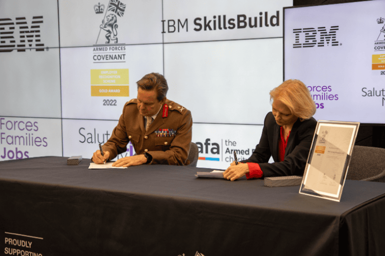 Supporting our Armed Forces: SCC and the Armed Forces Covenant - SCC UK